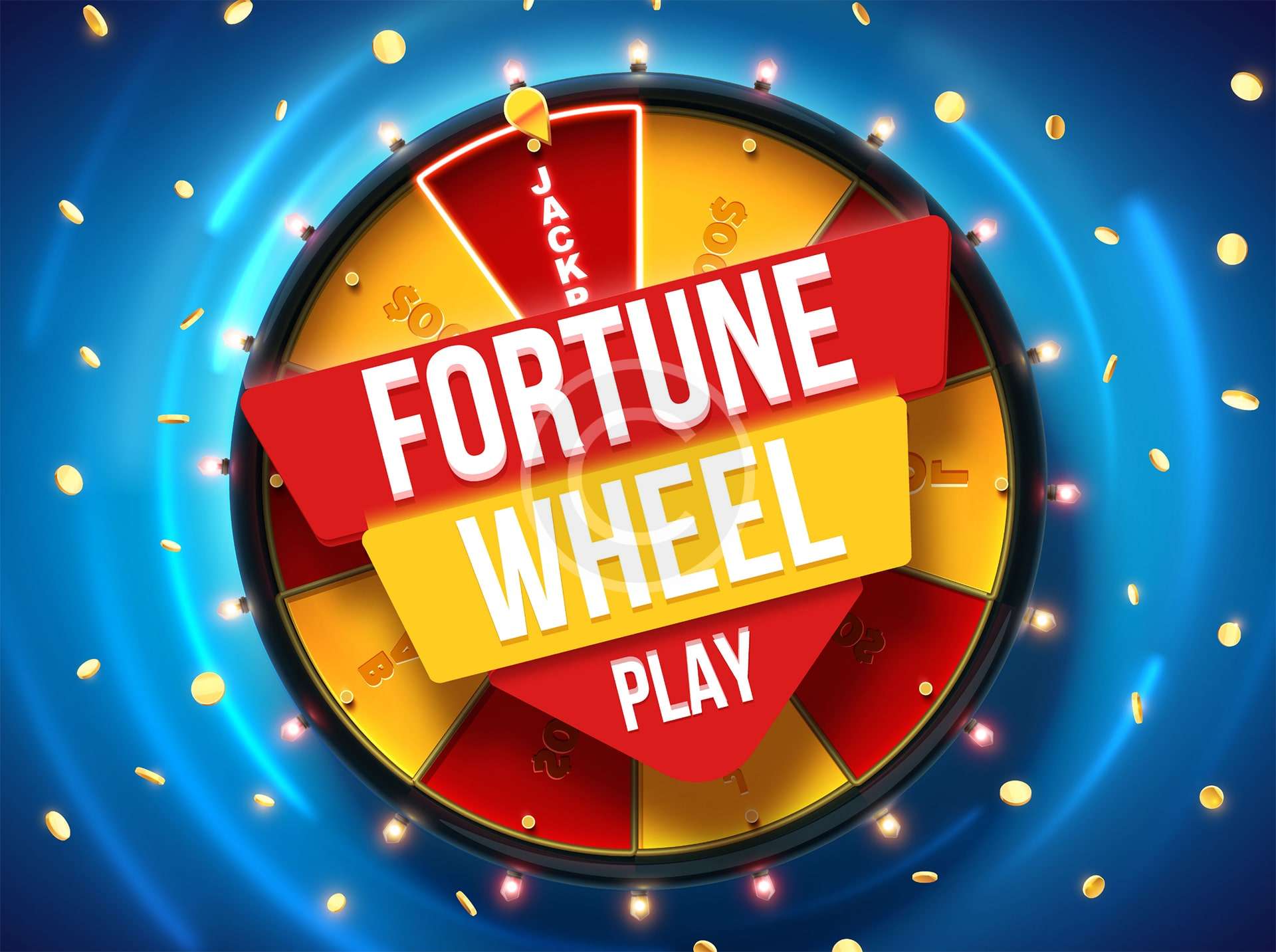 Fortune wheel - Hotty Picks
